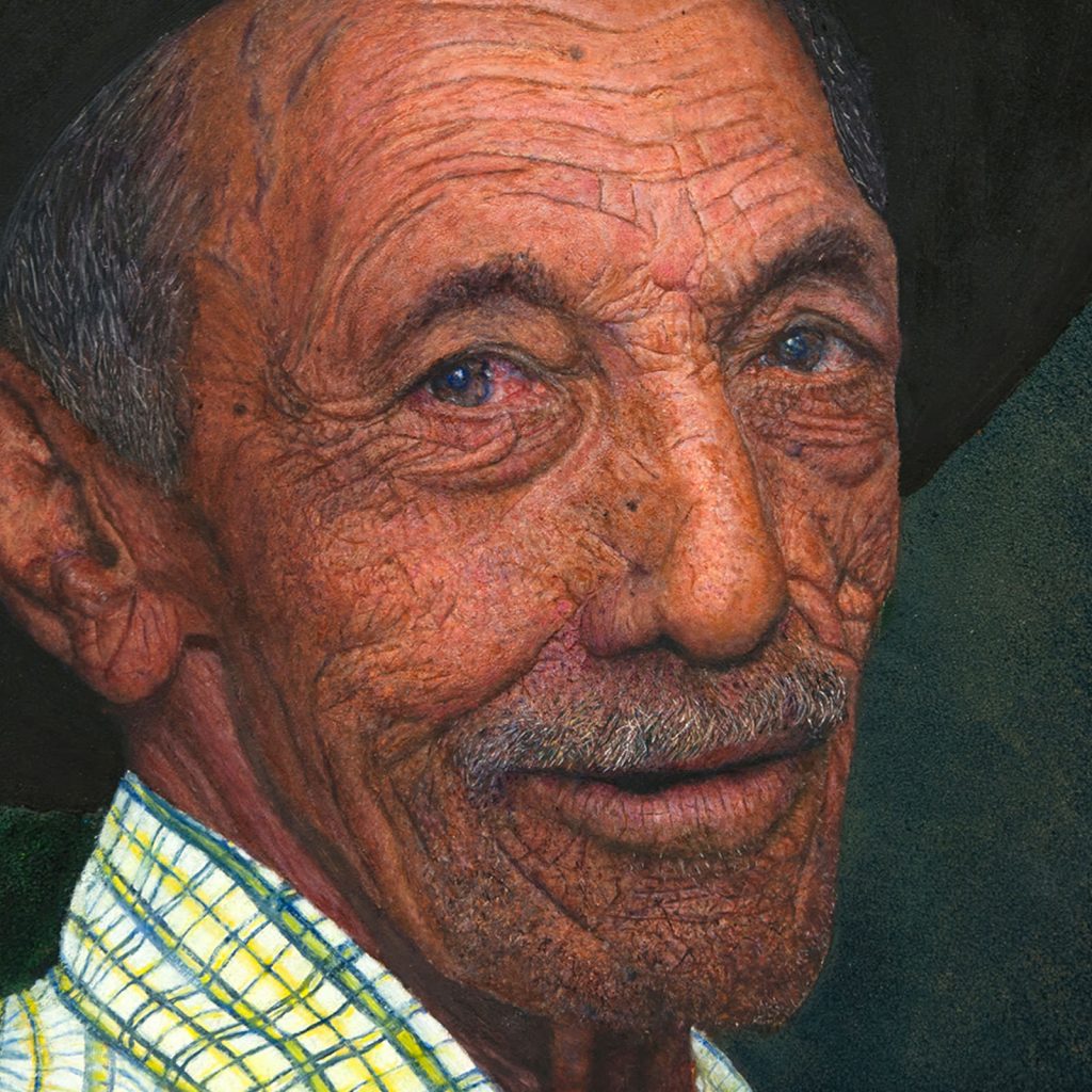 Wanderlust - People: Portraits by Frank Brennan
